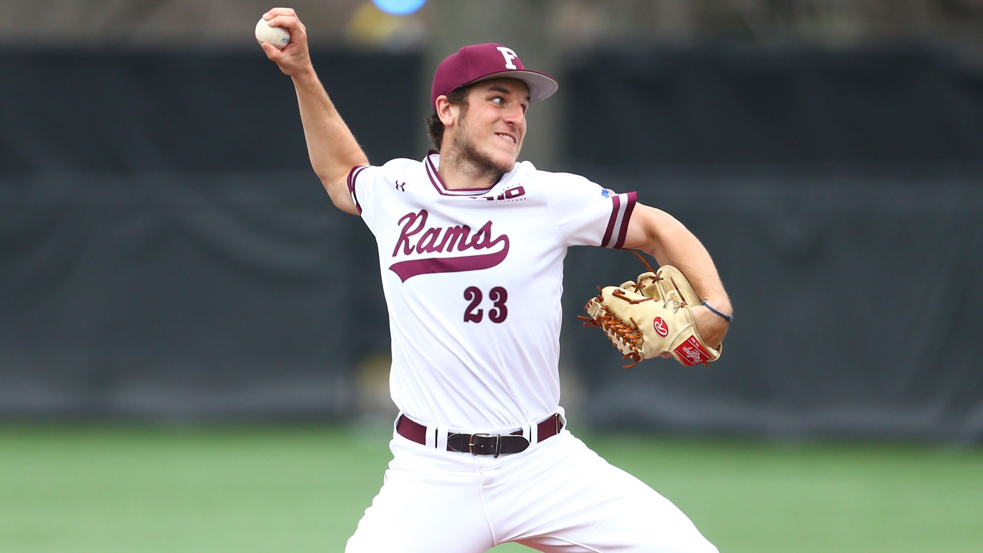 Baseball Downs Manhattan, 8-3