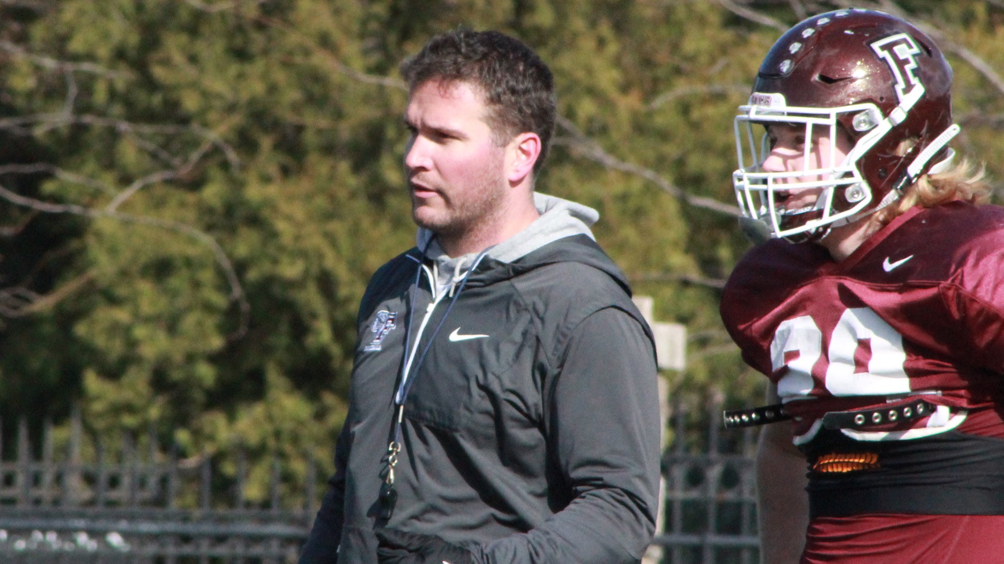 Meet Defensive Coordinator/Linebackers Coach Paul Rice