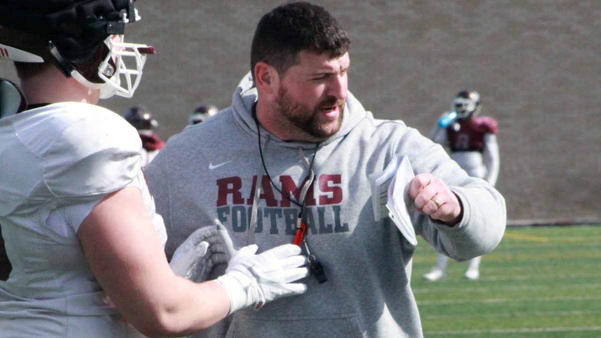 Meet Offensive Line Coach Vincent Natali