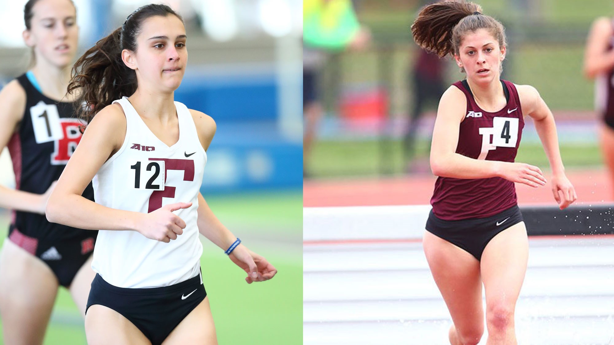 Track & Field Opens Competition at Metropolitan Championship