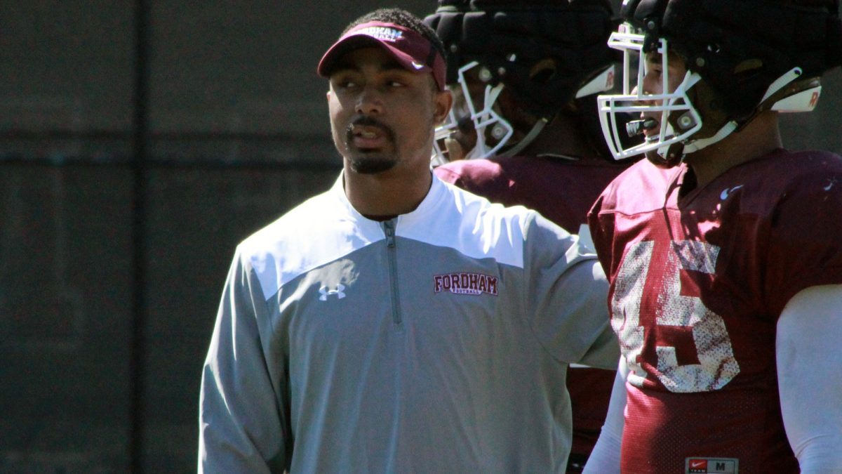 Meet Defensive Assistant Defensive Backs/Safeties Coach Steve Thames