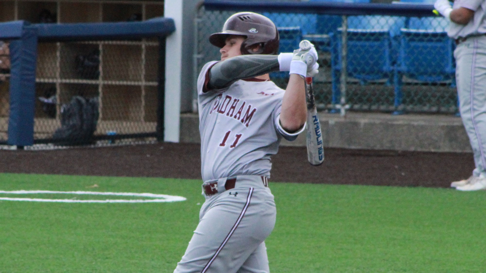 Baseball Completes Sweep of Saint Joseph’s