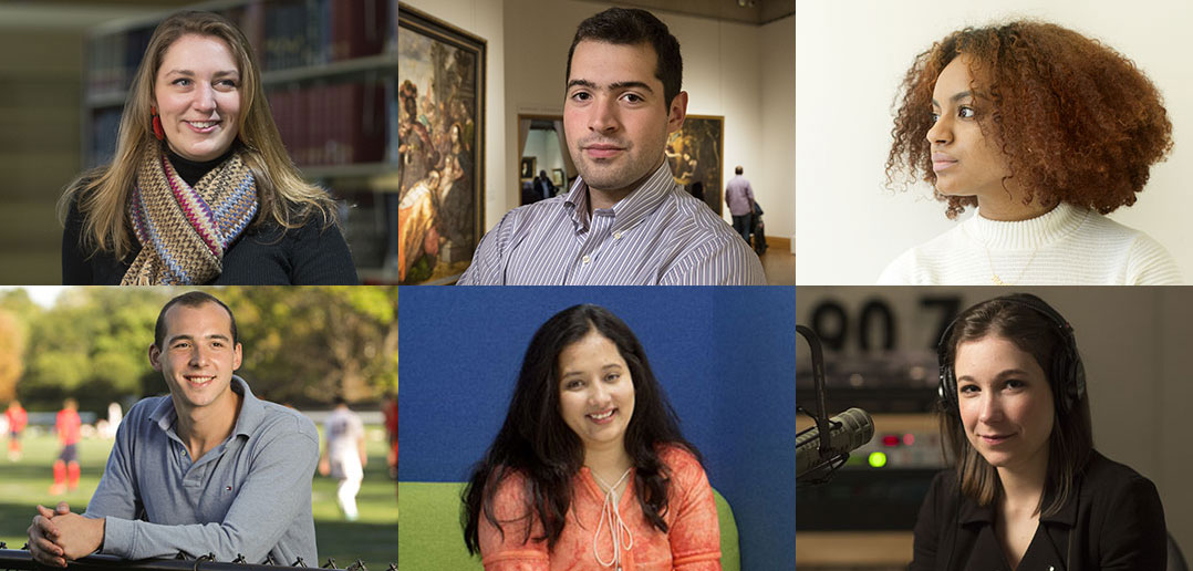 Stories of Faith & Hope