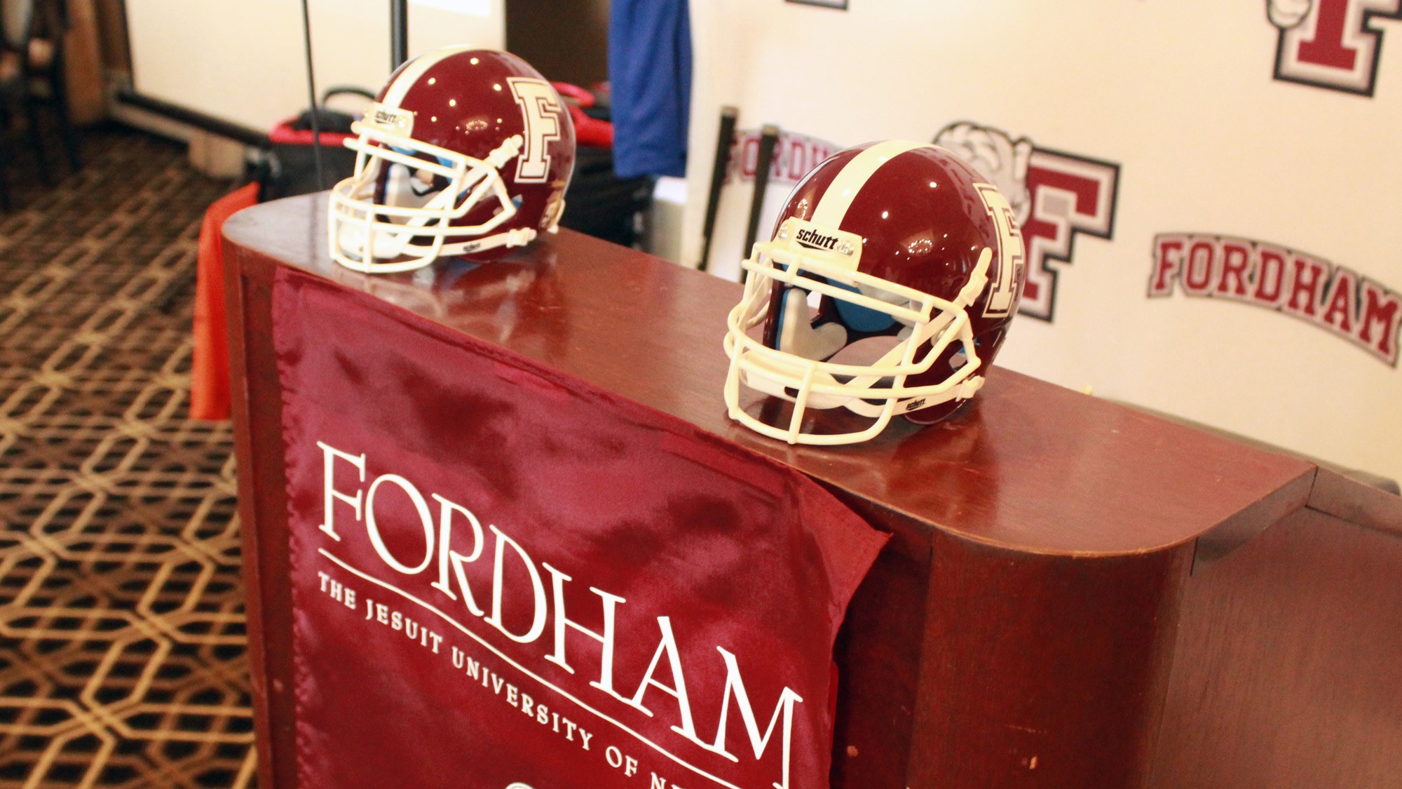 Football Holds 25th Annual Fordham Gridiron Club Golf Outing