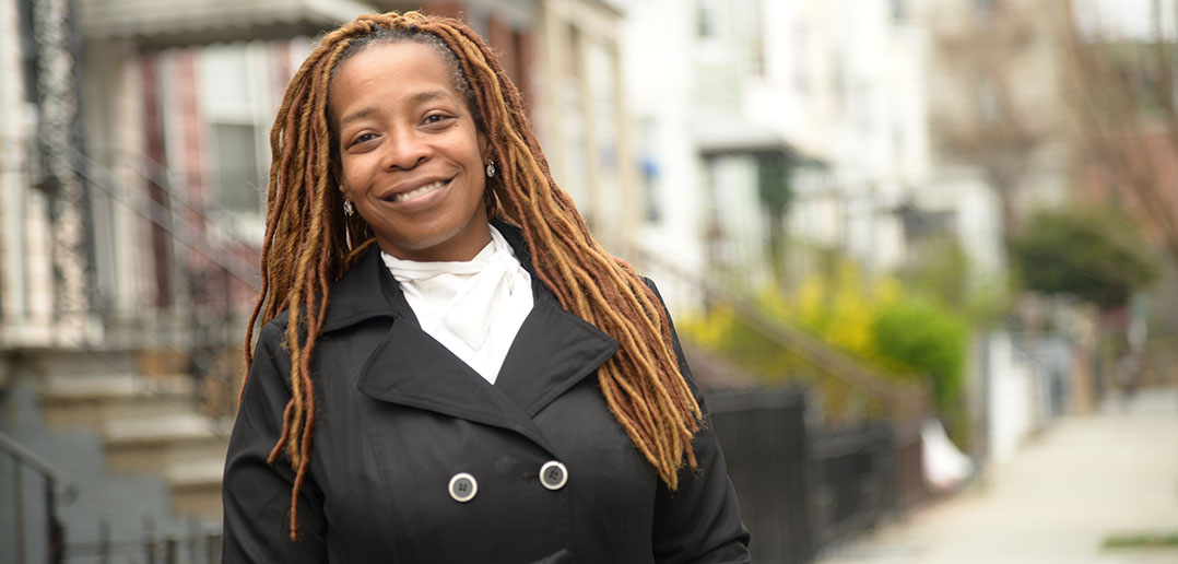 Postal Carrier Discovers New Routes