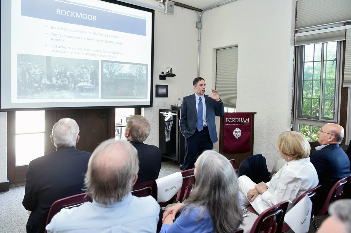 Calder Center Celebrates 50 Years of Research