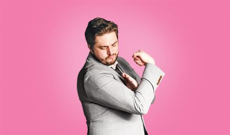 The Comedic Stylings of Saturday Night Live's Streeter Seidell