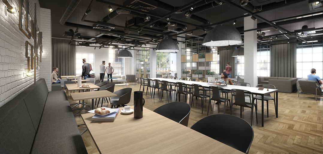Fordham's London Centre: A Behind-the-Scenes Preview