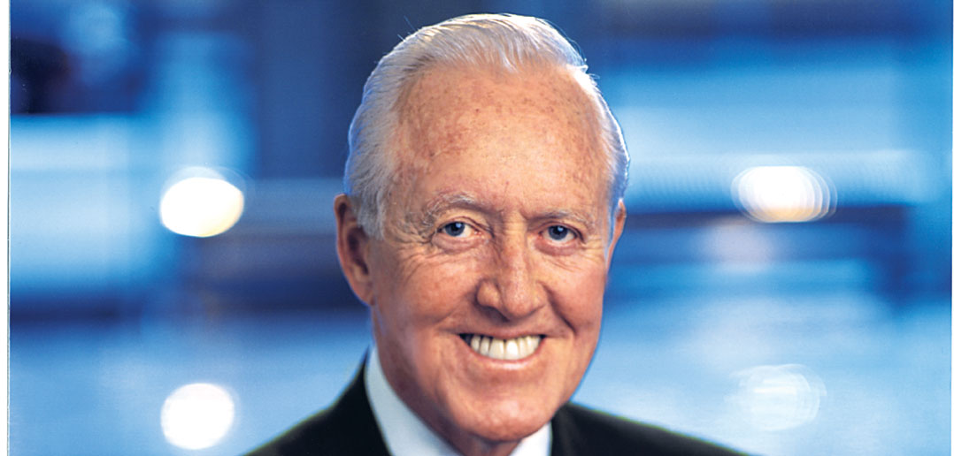 Fordham Mourns the Passing of Trustee Fellow Bill Flynn