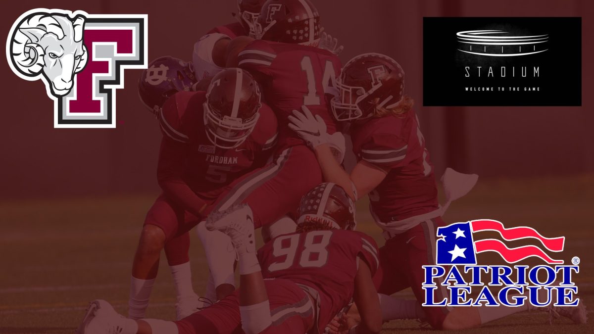 Fordham Football to be Broadcast on Stadium