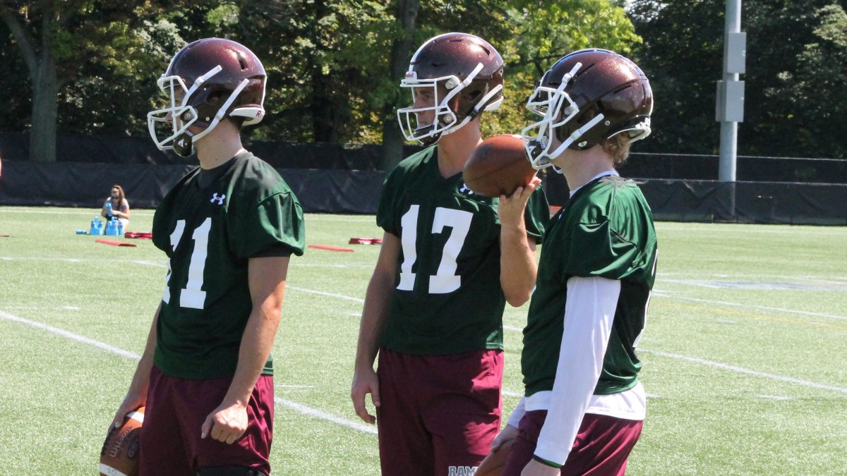 Fordham Football Report #2