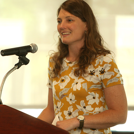 Calder Center Symposium Features Young Citizen Scientists