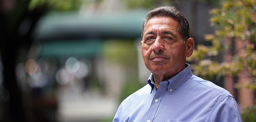 Life Lessons from Football and the Jesuits: Five Questions with John Zizzo
