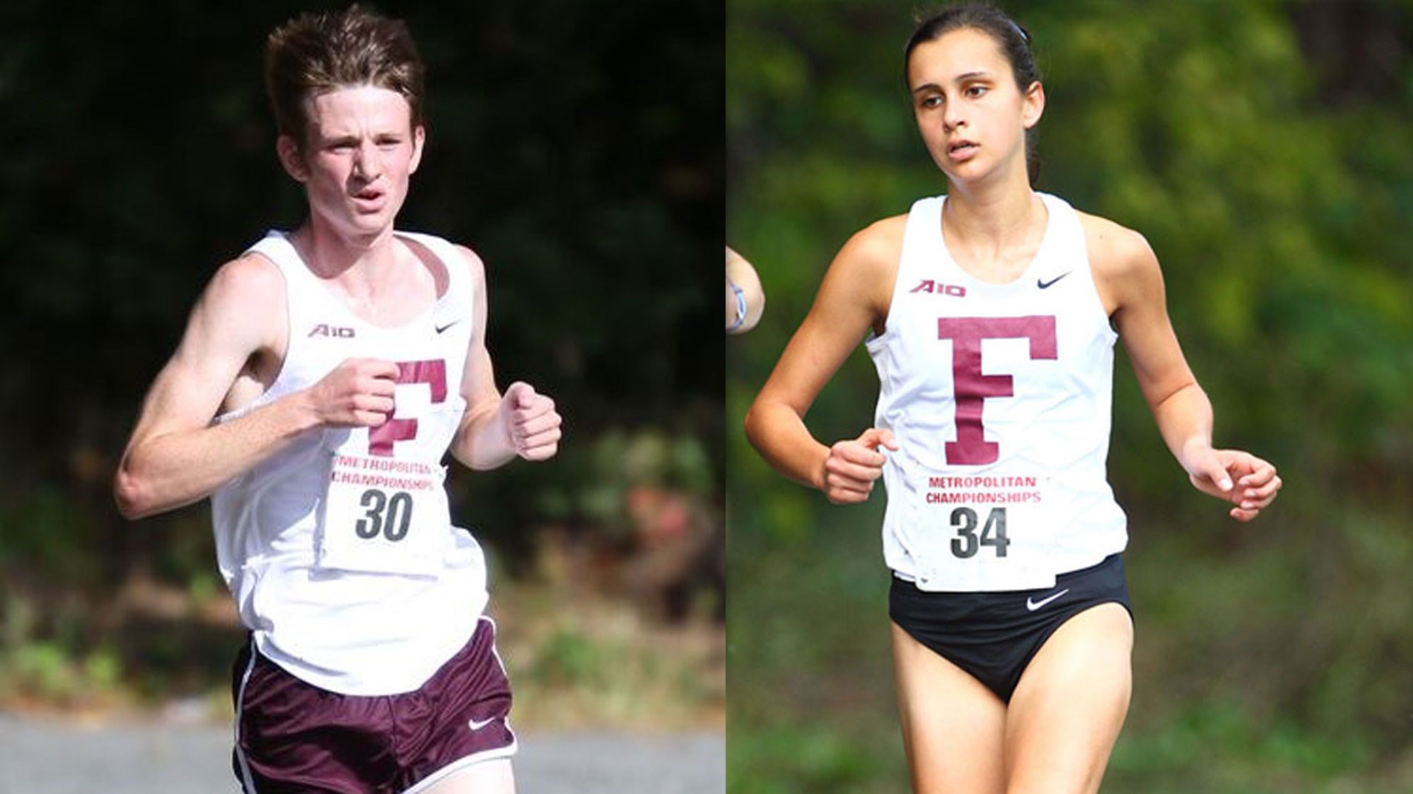 Cross Country Opens Season at Stony Brook Invitational