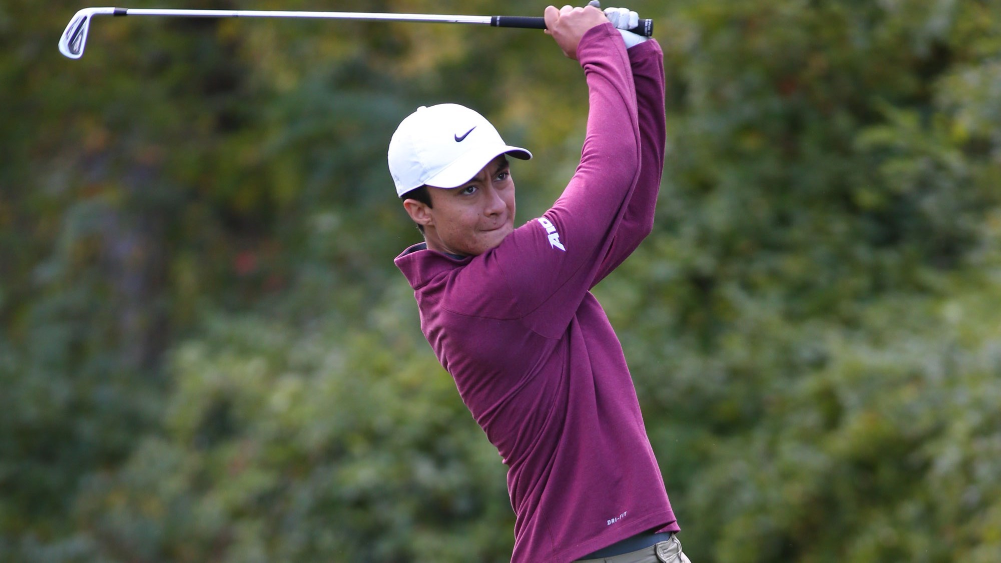 Golf Opens Fall Play at Ryan T. Lee Memorial