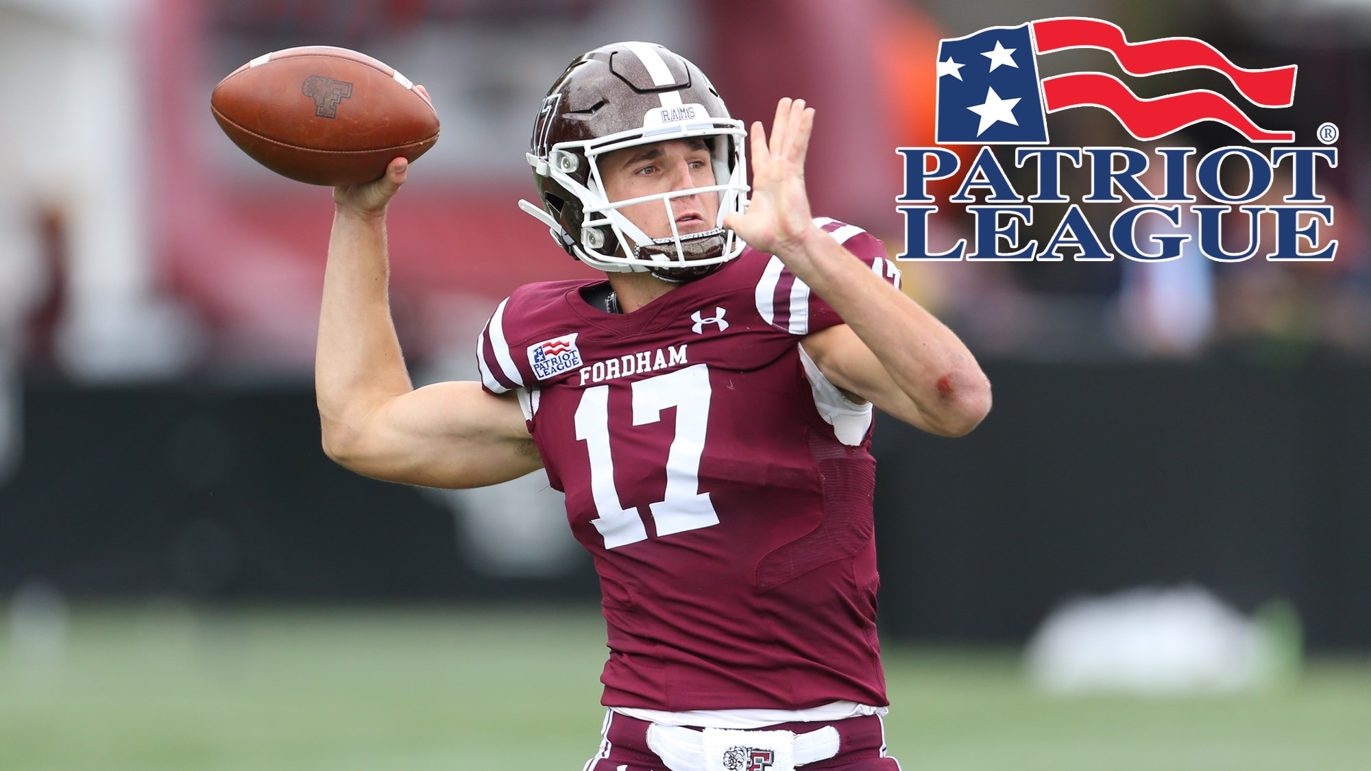 Tim DeMorat Named Patriot League Rookie of the Week