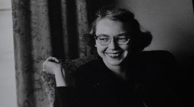 Flannery Uncut: A Sneak Peek at a New Film About Flannery O'Connor