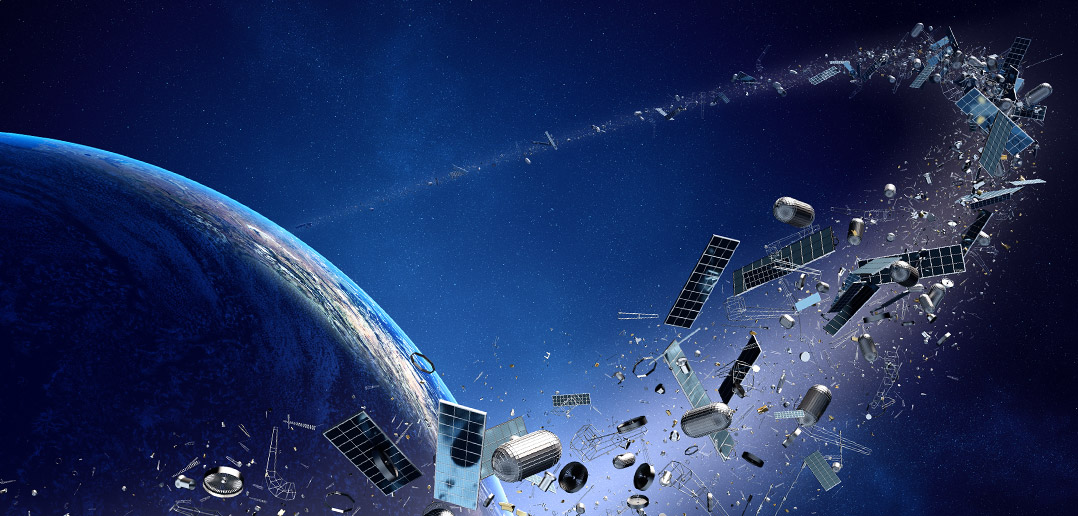 Bringing Outer Space Issues Down to Earth