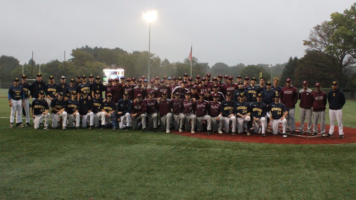 Baseball Posts Win Over Swedish National Team