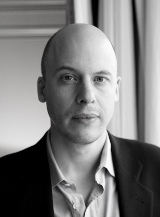 The Business of Making Magic: A Conversation with Lev Grossman