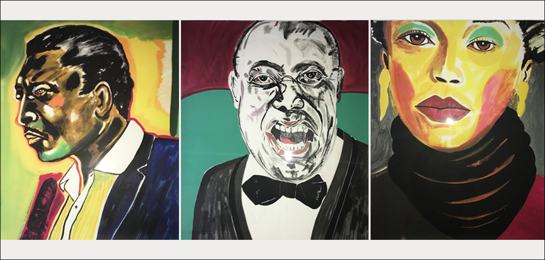 Tribute to Artist Frederick J. Brown Will Benefit Bronx African ...