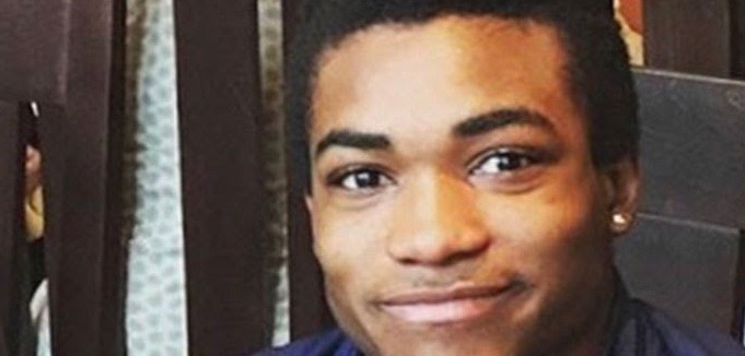 Tears and Memories at Mass for Nicholas Booker