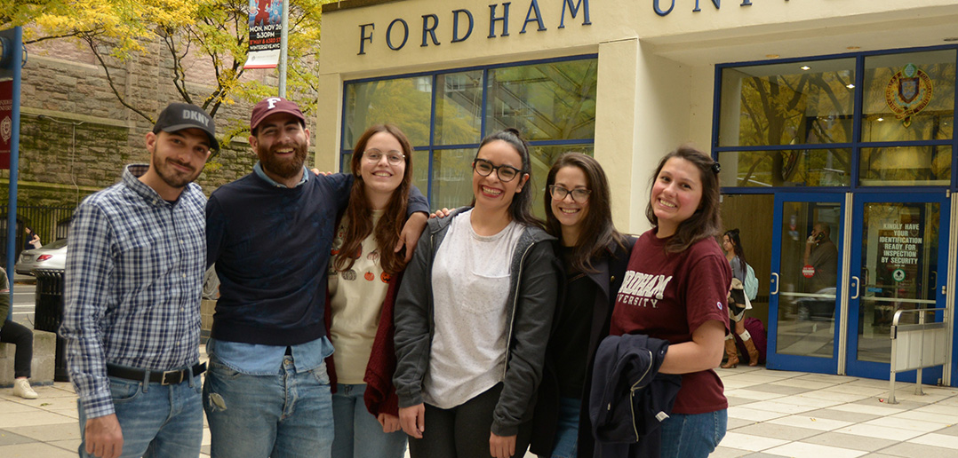 Fordham Strengthens Ties to Europe with Italian Exchange Program