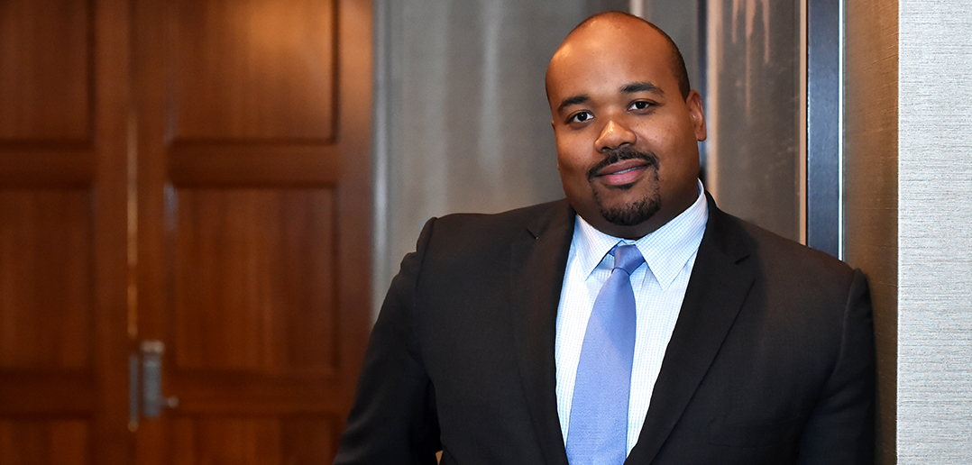 A Wealth of Good Advice: Five Questions with Mark C. Smith