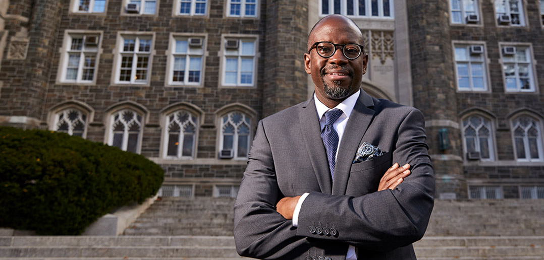 As Prisons Overflow, a Scholar Calls for New Thinking on Crime