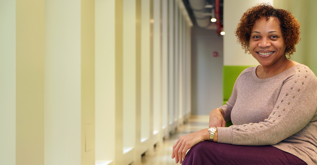 At Work with Estella Williamson, Director of Social Work Field Education