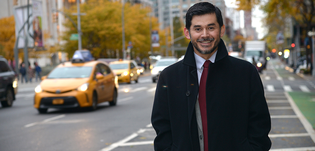 Professor, Former Migrant, Says US Border Exposes Deep Theological Concerns