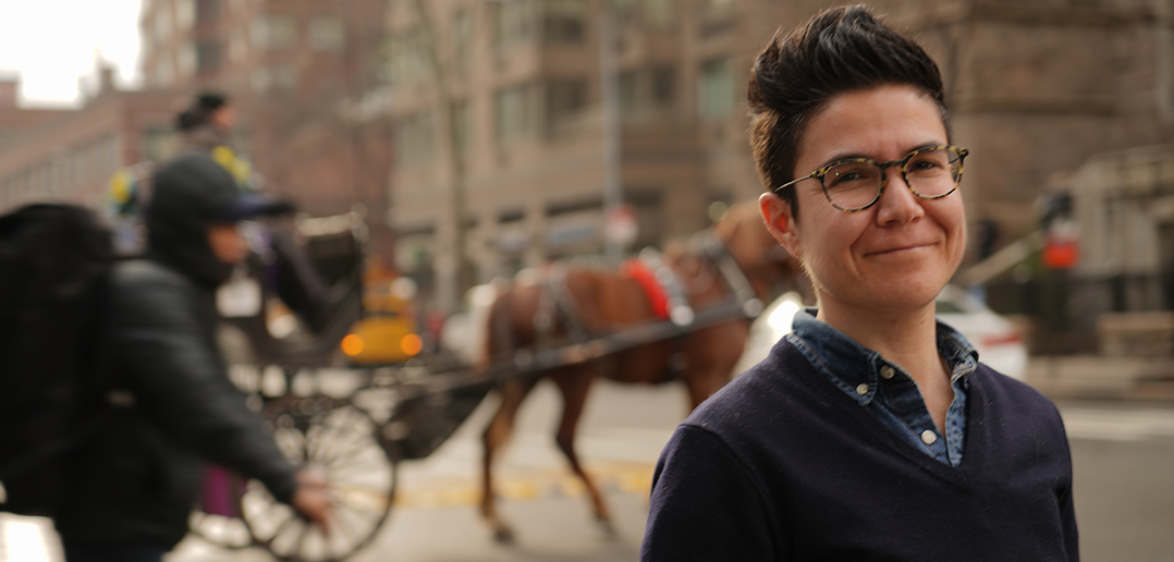 Professor’s Research Challenges Gender Assumptions in Survey Design