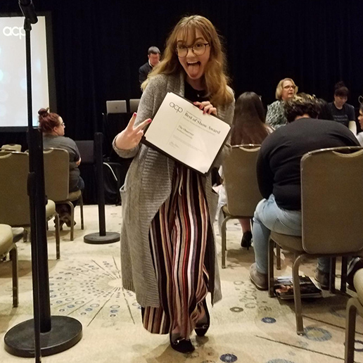 The Observer Wins Top Best of Show Honors at Journalism Convention