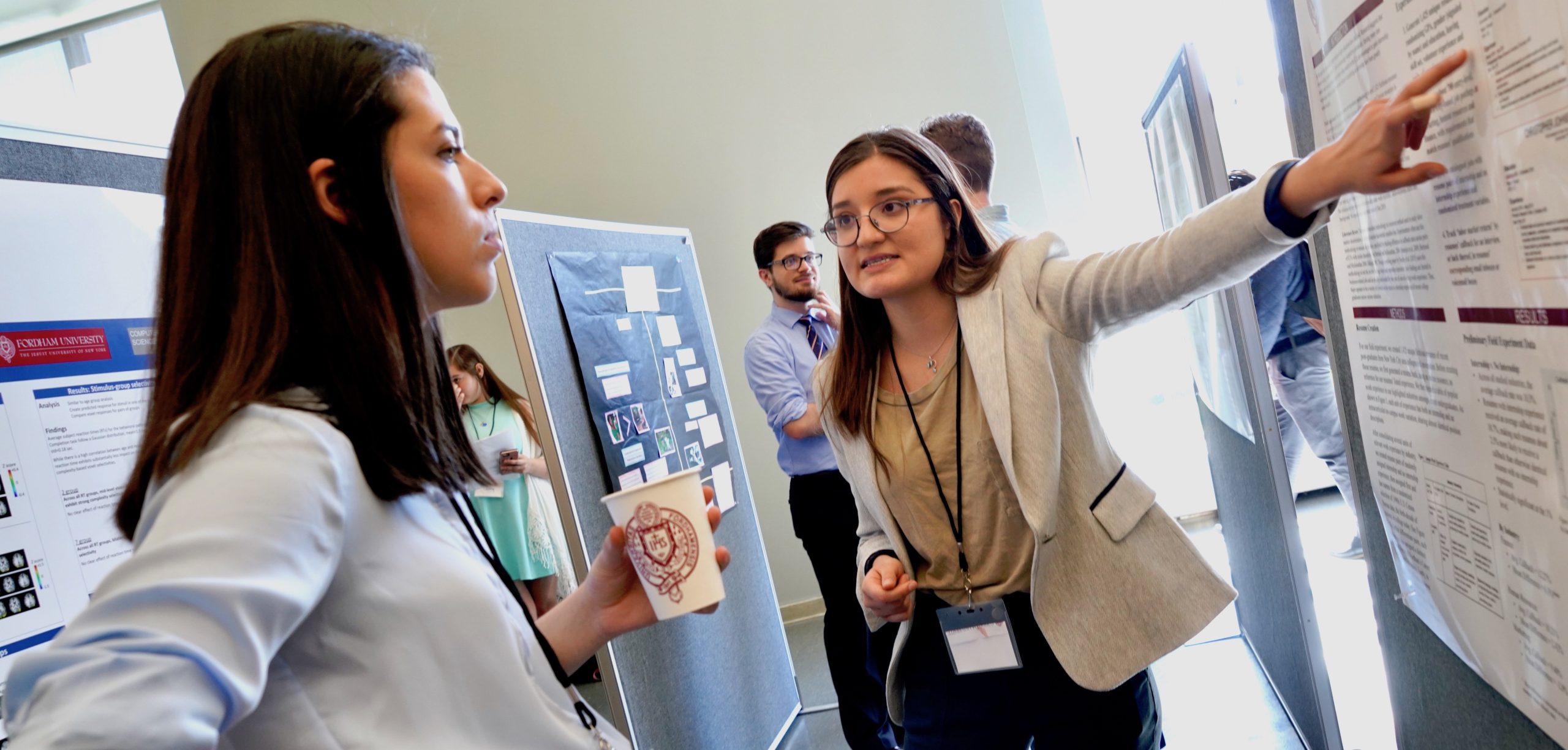 University Celebrates Student Research Across Campuses
