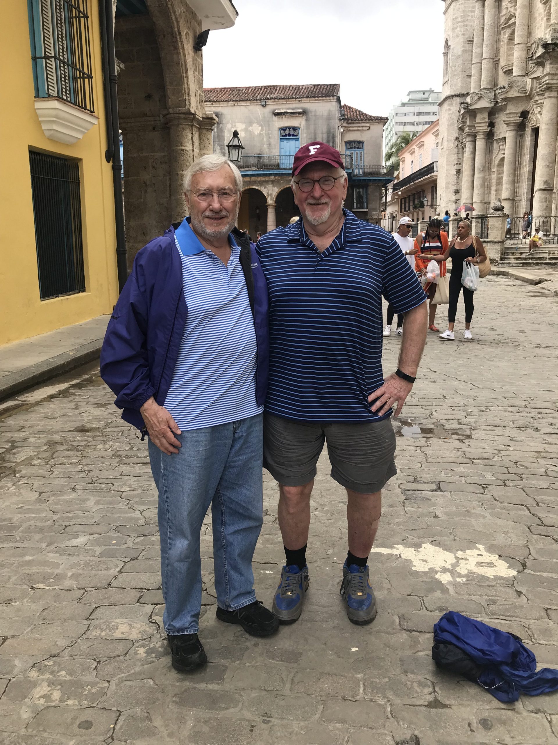 Fordham Alumni Experience the Music and Culture of Cuba