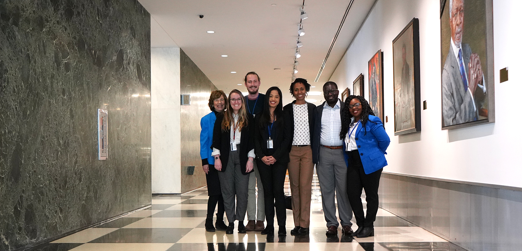 Social Workers Leverage Lessons from UN to Create Community Change