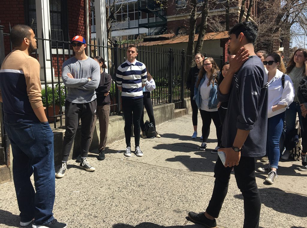 Lunch in the Neighborhood: A Conversation with Gregory Jost and Eileen ...