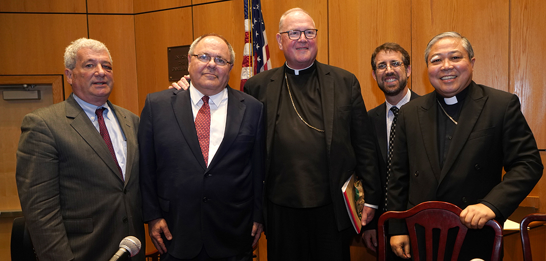 Catholic and Jewish Leaders Celebrate 25th Anniversary of Vatican ...