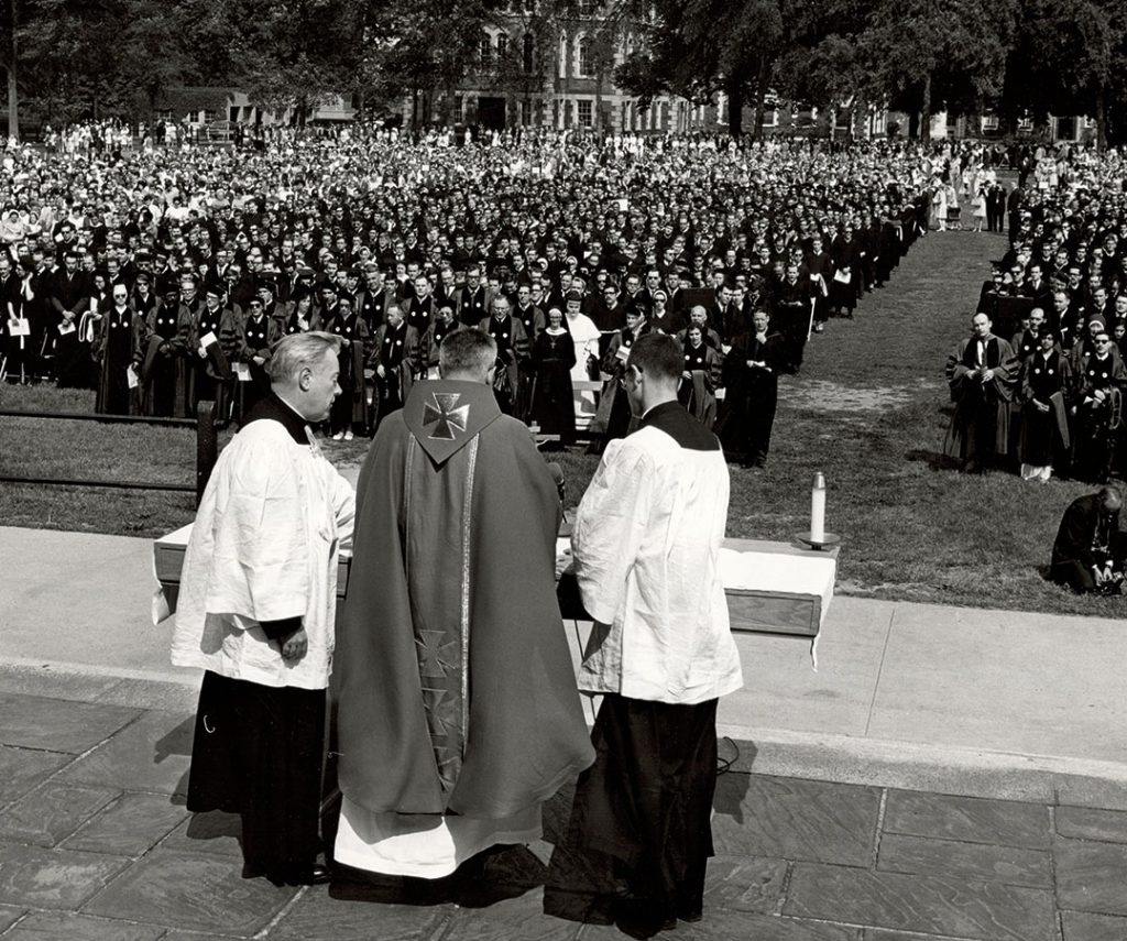 ‘A Ripple of Hope’: On Robert F. Kennedy’s Fordham Legacy
