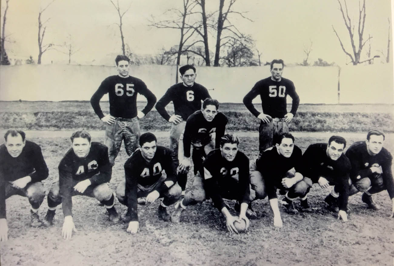 Fordham Football | This Day in History