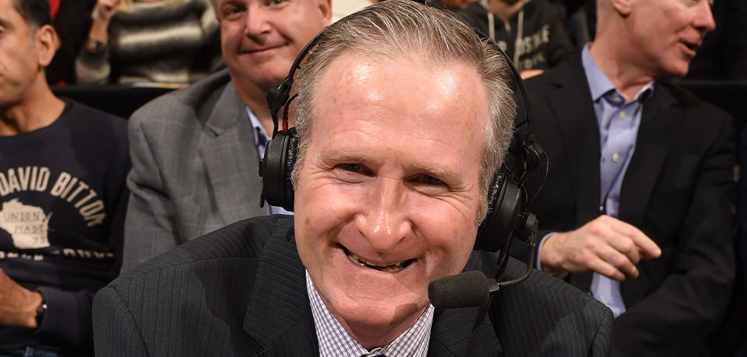 Toronto Raptors Broadcaster Jack Armstrong Reflects on New York Roots ...