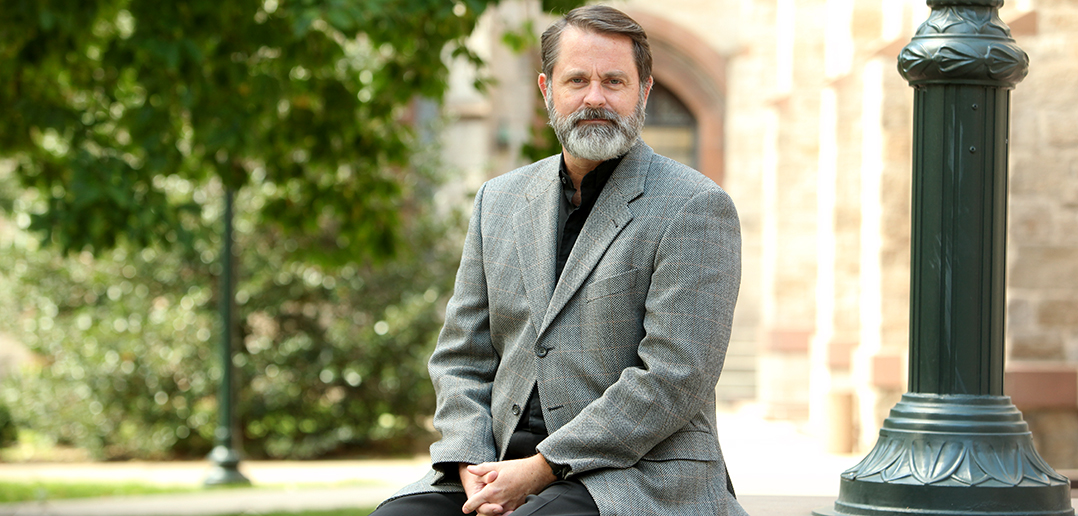 Father Mick Shares His Vision for Integrating the Mission