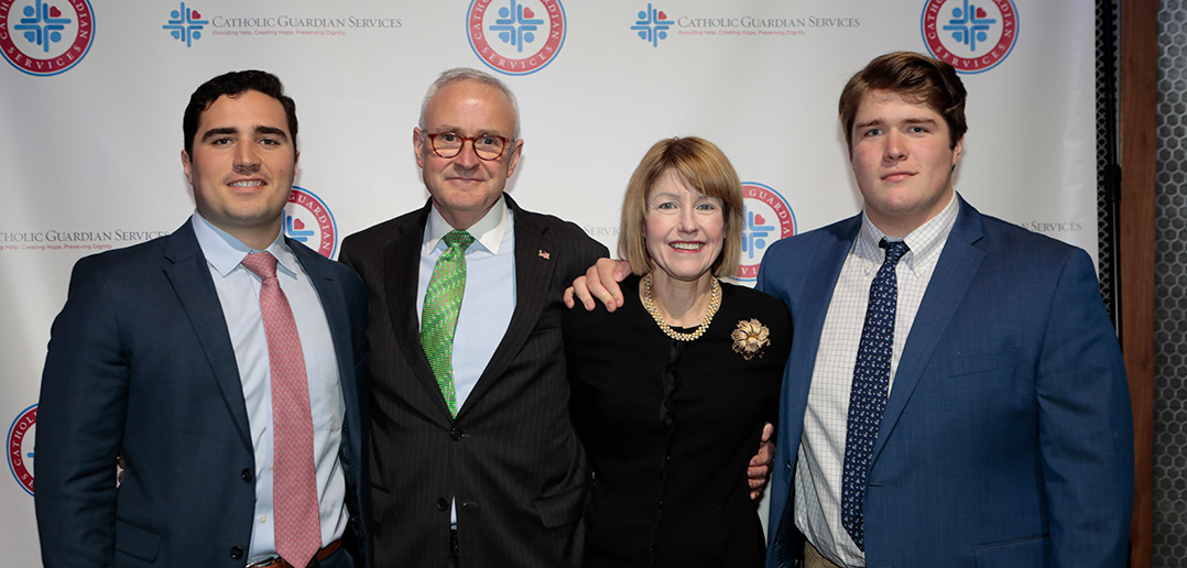 Fordham Alumni Couple’s Humanitarian, Sustainability Efforts Honored