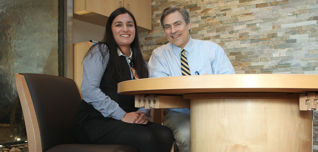 Palliative Care Social Workers Help Patients Navigate Life with Serious ...