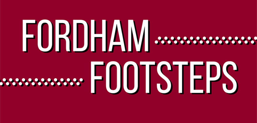 Listeners Can Walk in Alumni’s ‘Fordham Footsteps’ on New Careers Podcast