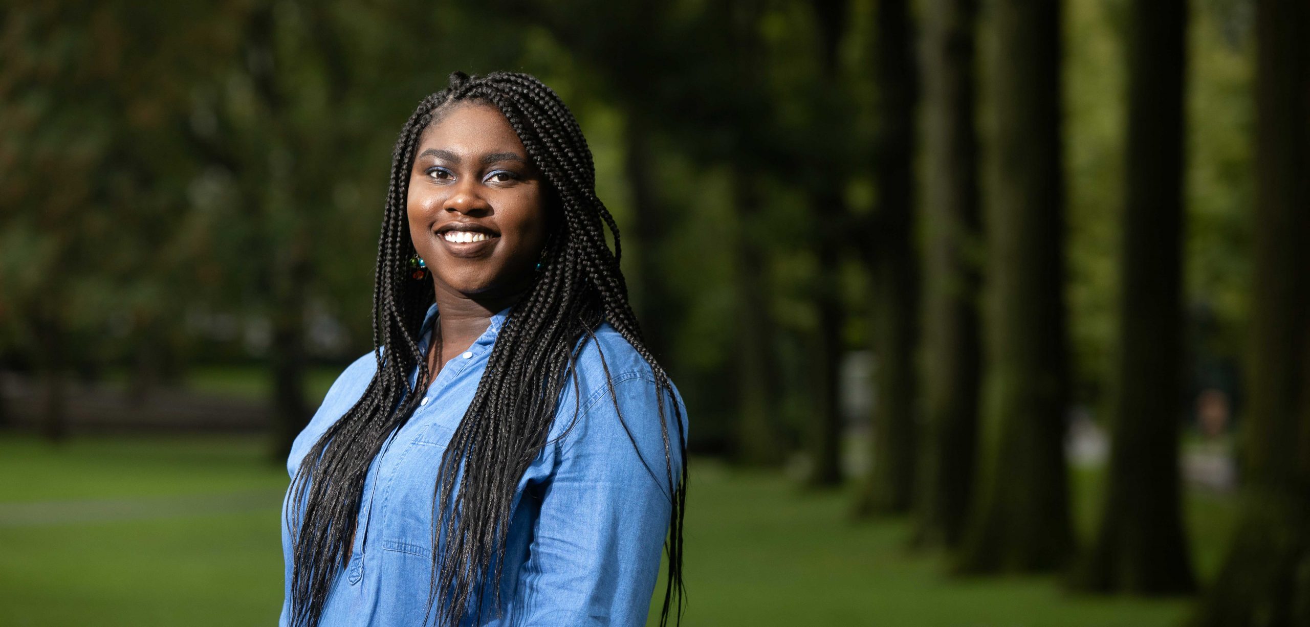 Coro Fellow Aims to Help Eradicate Health Disparities in New York City
