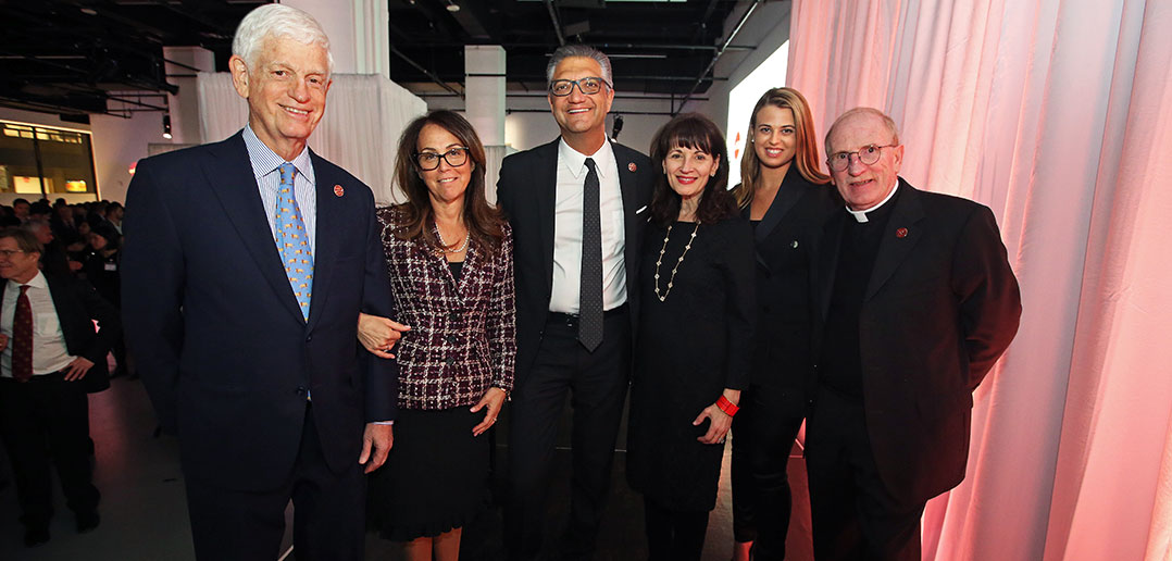 Gabelli School of Business Celebrates Centennial