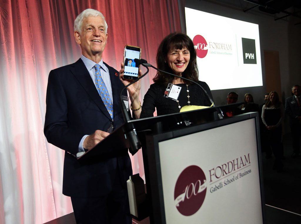 Gabelli School of Business Celebrates Centennial