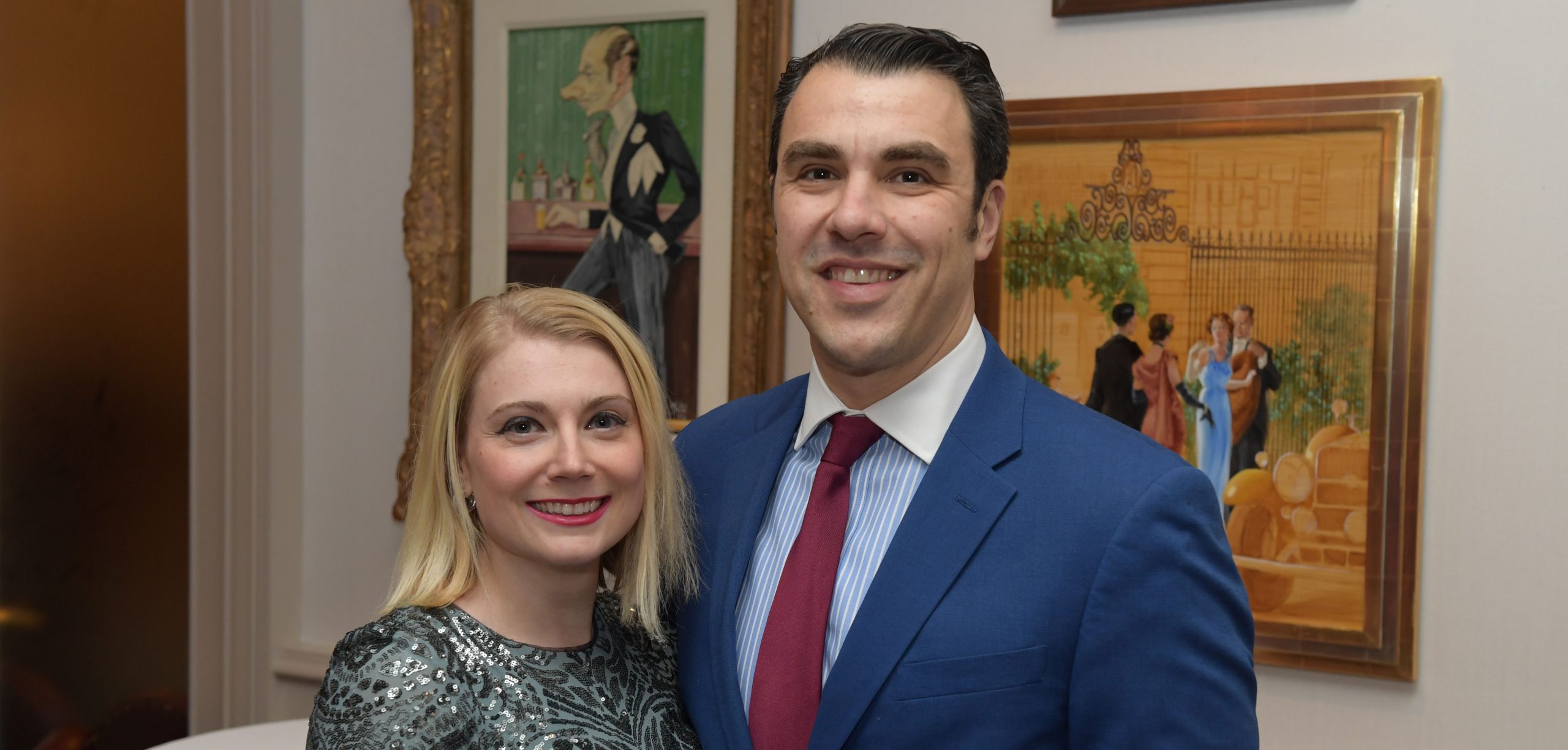 Bonded by Volunteerism: Five Questions with the Freemans