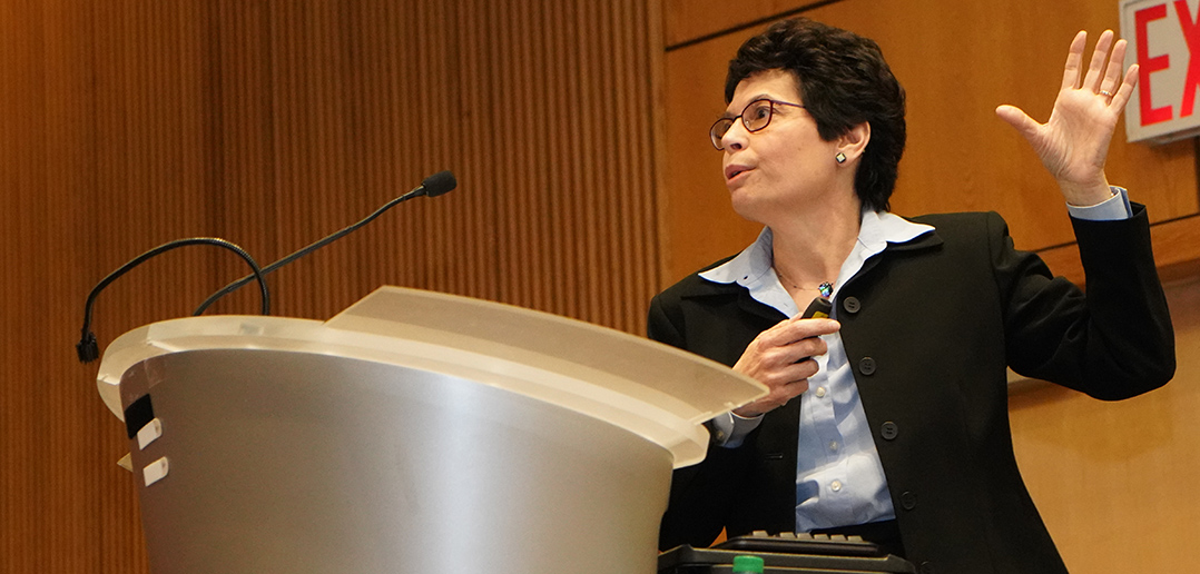 Arts and Sciences Faculty Day: Wrestling with an Unknown Icon